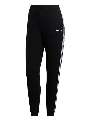 Adidas Neo Essential 3-stripe Track Pant - Black