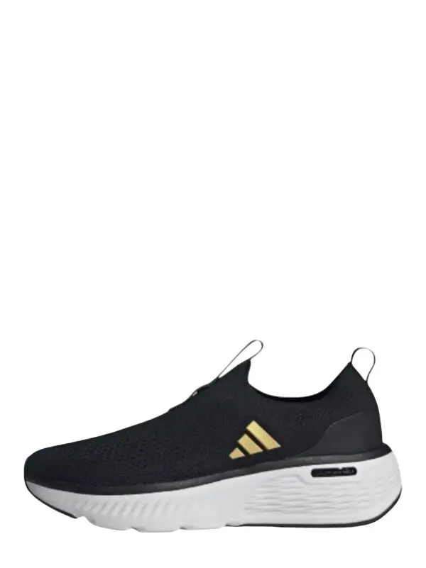 Adidas Cloudfoam Go Sock Sneakers - Black