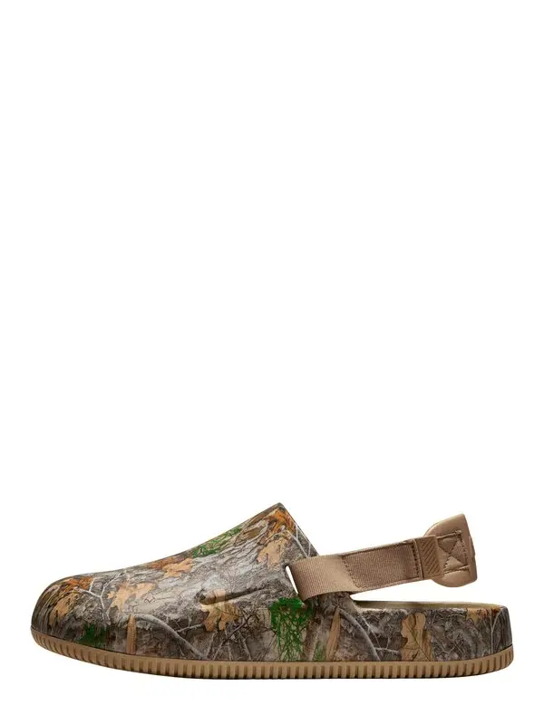 Nike Calm Mules 'realtree - Multi-color