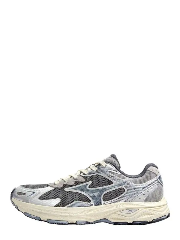 Mizuno Racer S Sneakers - Silver/grey