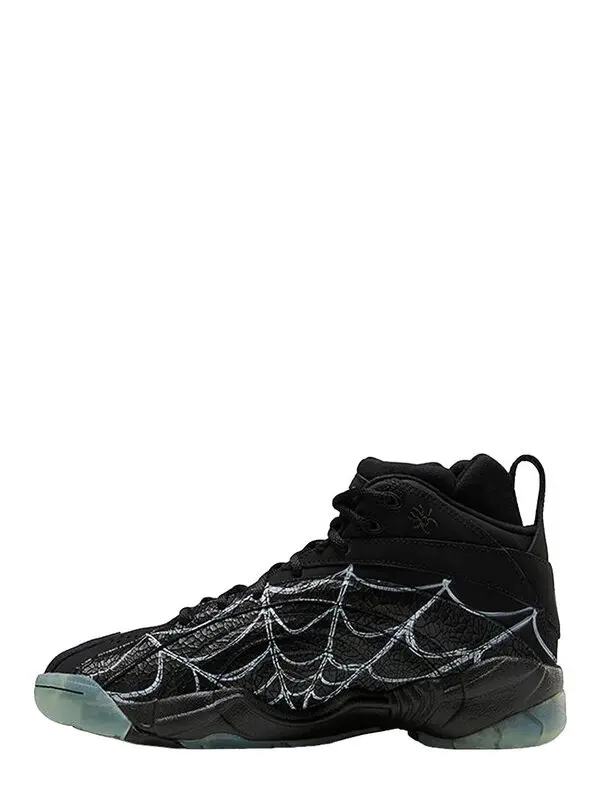REEBOK Shaqnosis 'boktober Webs' High Top Sneakers - Black