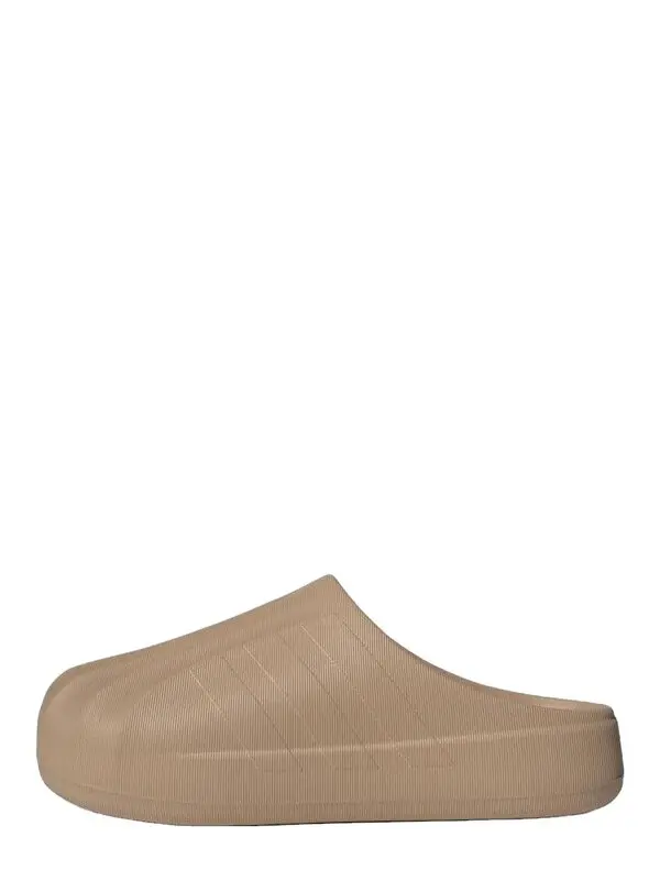 Adidas Superstar Mule Slides - Beige