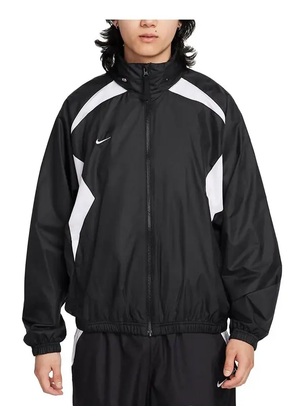 Nike Repel Lightweight Football Jacket - Black/multi-color