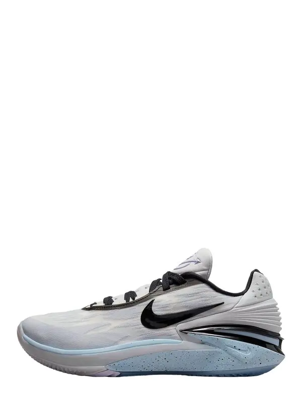Nike Zoom Gt Cut 2 "takeover Mode" Athletic Sneakers - Grey