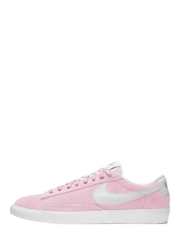 Nike Blazer Low Sneakers - Pink