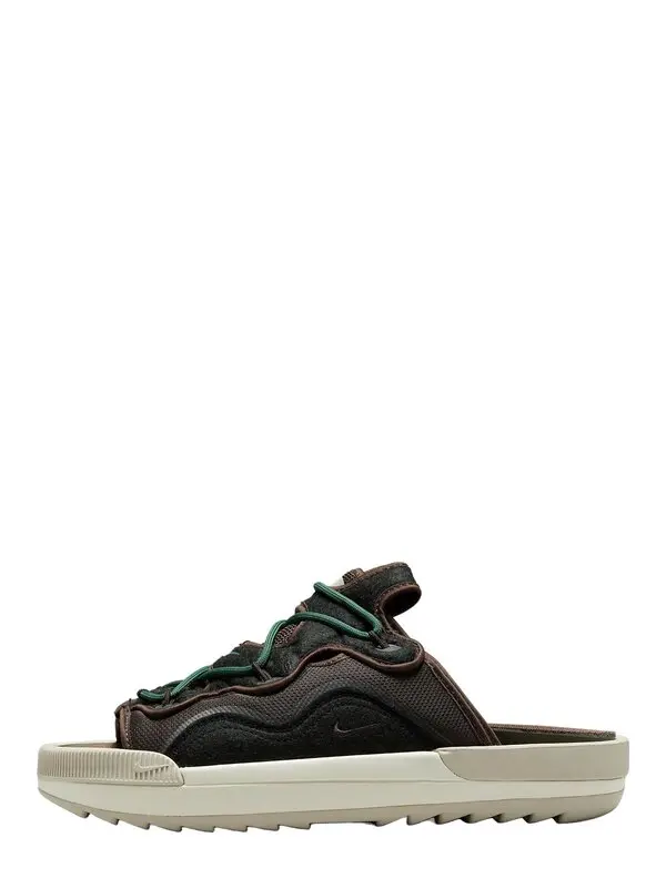 Nike Jordan Offline 2.0 Slip-on Sneakers - Brown/cream/green