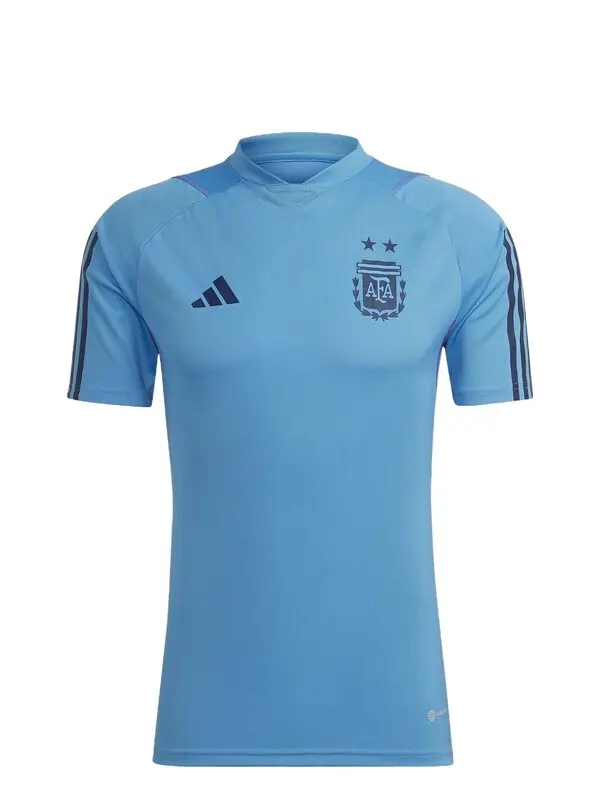 Adidas Argentina Tiro 23 Training Jersey - Pulse Blue