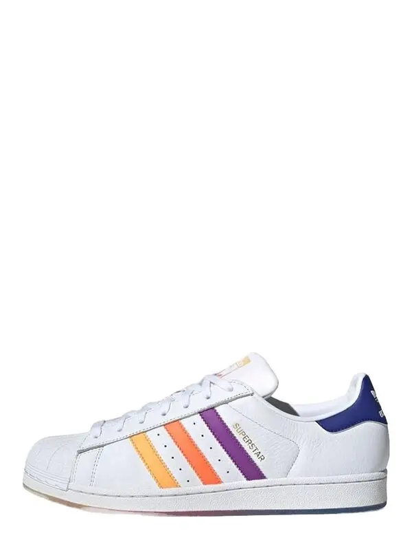 Adidas Originals Superstar "gradient Crystal - Multi-color