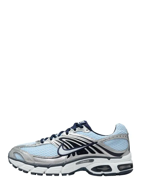 Nike Max Moto 2k Athletic Sneakers - Celestine Blue/obsidian/metallic Silver