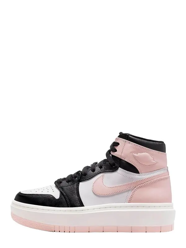 JORDAN 1 Elevate High 'atmosphere - Black/atmosphere-white-sail