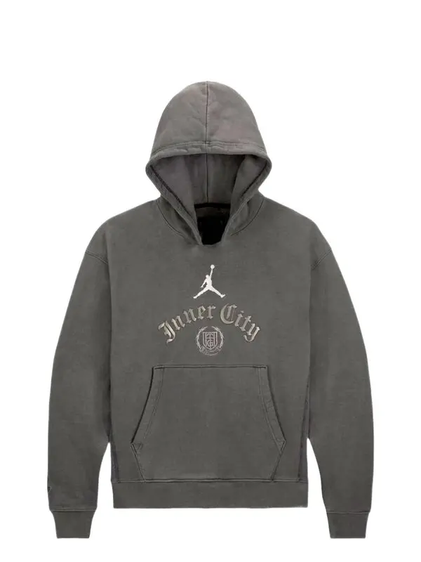 JORDAN Inner City" Graphic Hoodie - Default Color