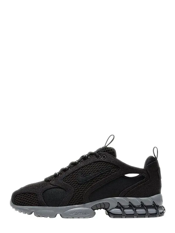 Nike X Stussy Air Zoom Spiridon Caged 2 - Black/cool Grey