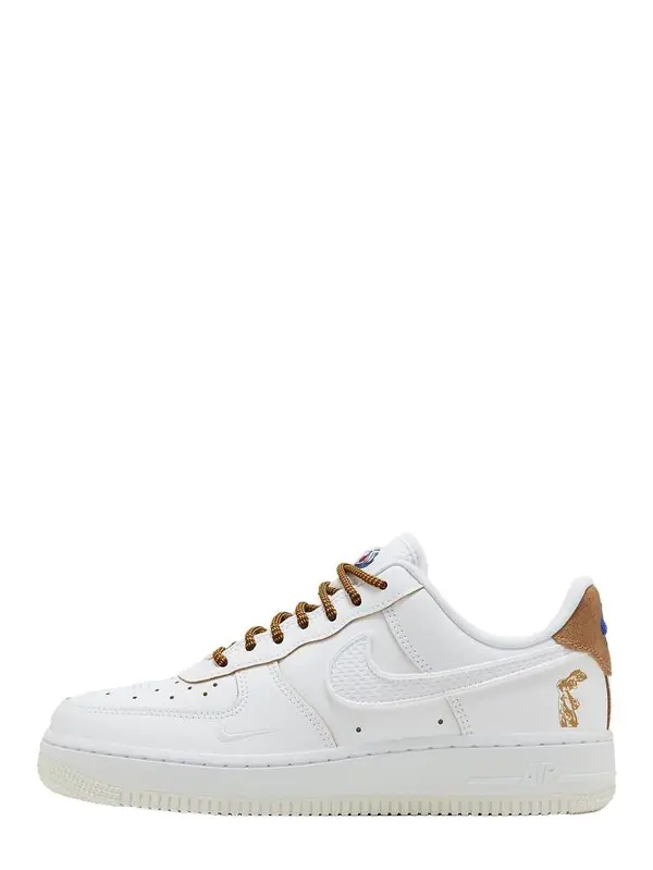 Nike Force 1 '07 Lx "goddess Of Victory - White/brown