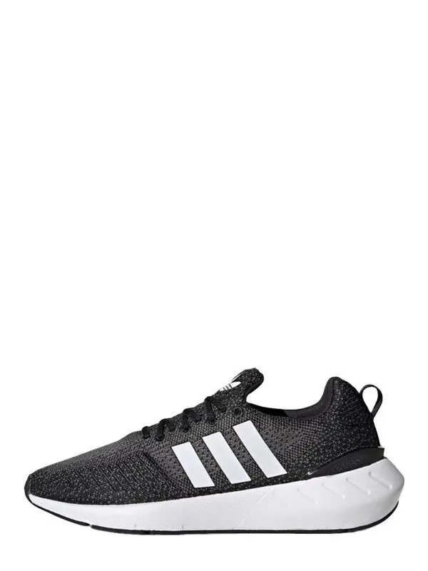 Adidas Originals Swift Run 22 Sneakers - White/black