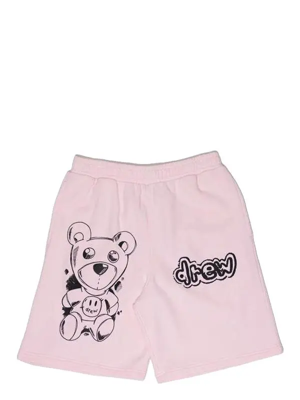Drew House Sweatshort - Pink