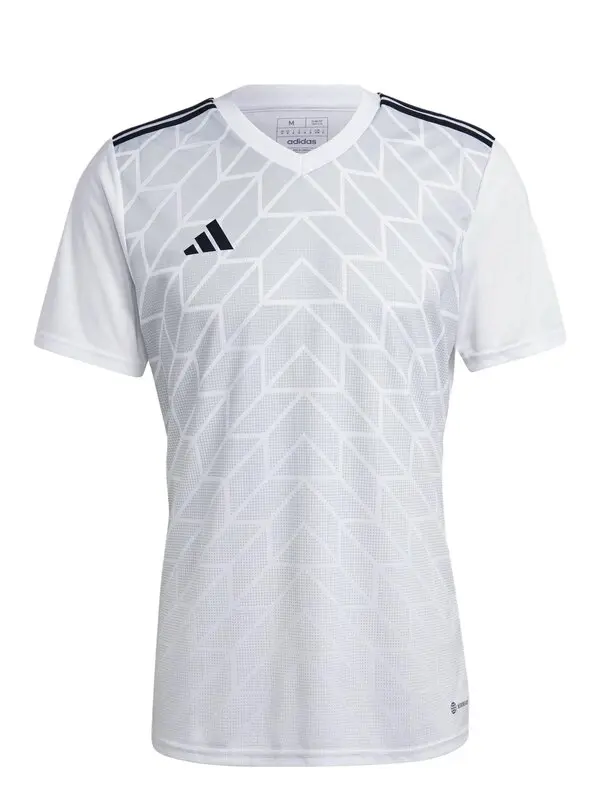 Adidas Team Icon 23 Jersey - White/black