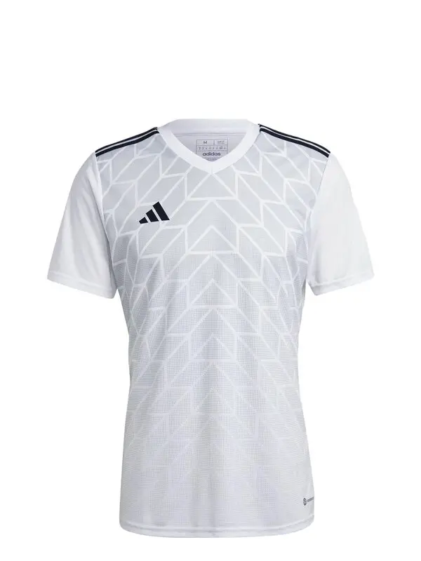 Adidas Team Icon 23 Jersey - White/black