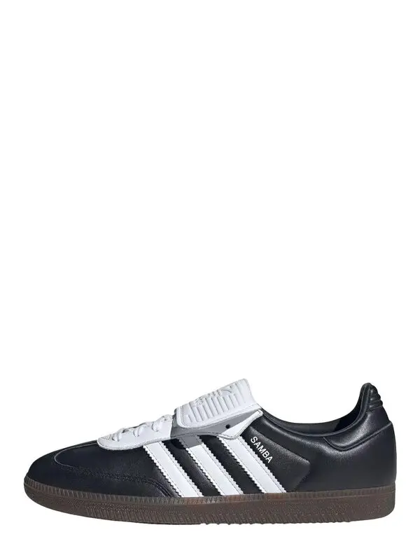 Adidas Samba Lt Sneakers - Core Black/cloud White/gum