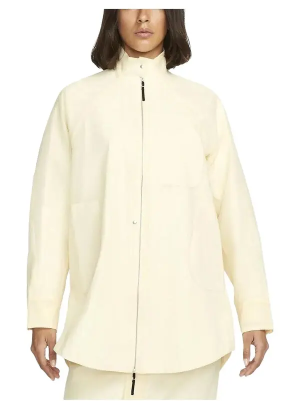 Nike Esc Woven Shirt Jacket - Coconut Milk