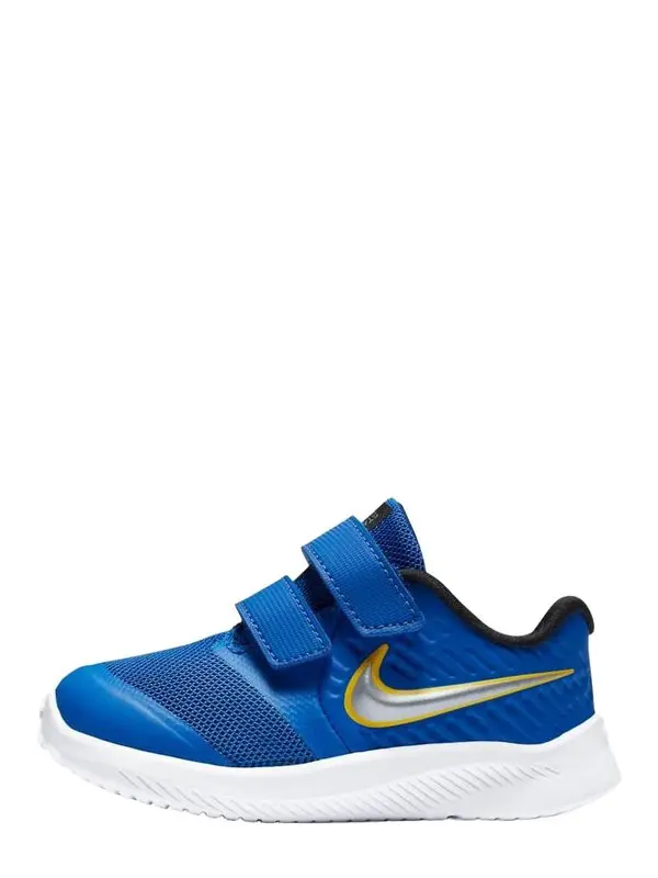 Nike Star Runner 2 Velcro - Blue
