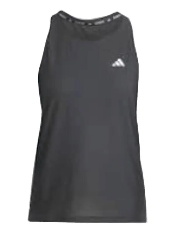 Adidas Own The Run Tank Top - Black