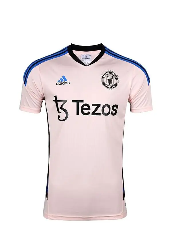 Adidas Manchester United Condivo 22 Training Jersey - Default Colorway