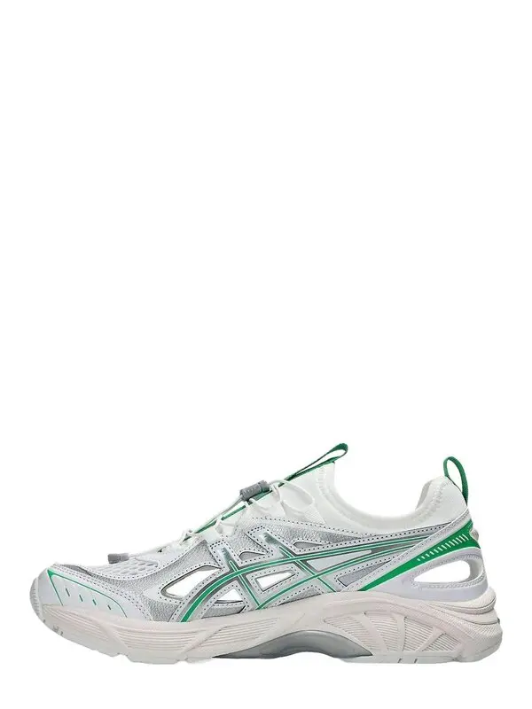 Asics Gt-2160 Breeze Sneakers - White/pure Silver/green