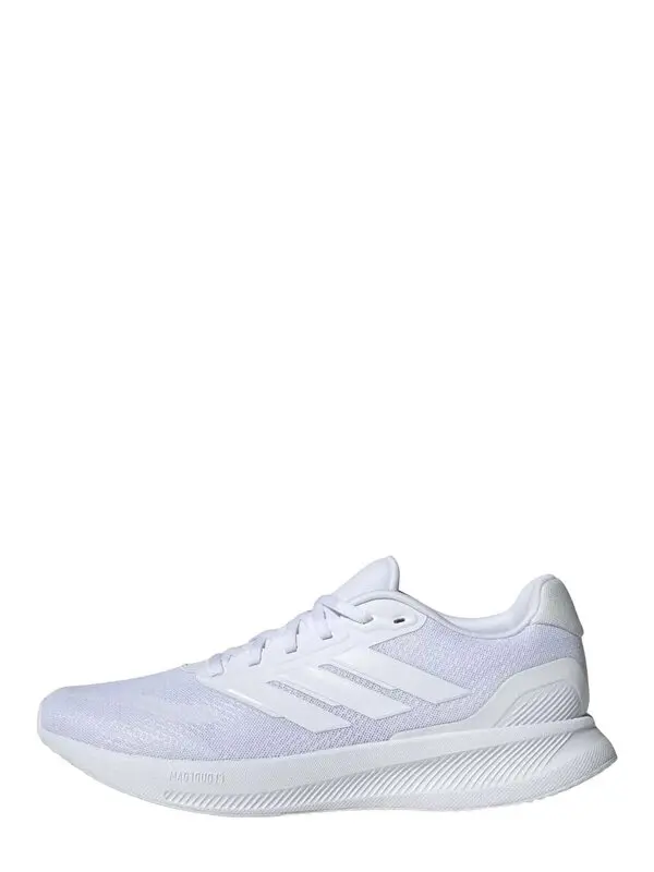 Adidas Runfalcon 5 Athletic Sneakers - Cloud White/cloud White/cloud White
