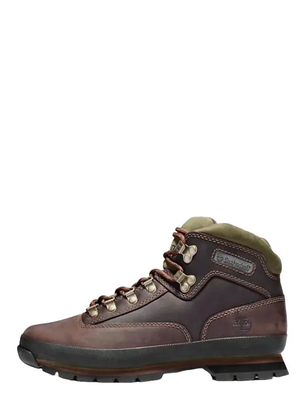 Timberland Euro Hiker Boots - Brown