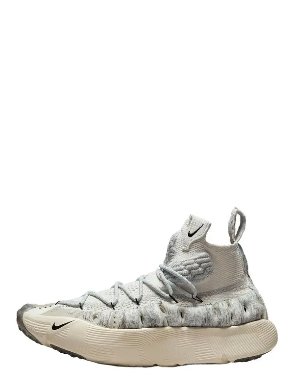 Nike Ispa Sense Flyknit 'phantom' Sneakers - Gray