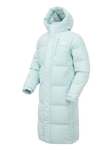 The North Face Puffer Down Jacket - Blue