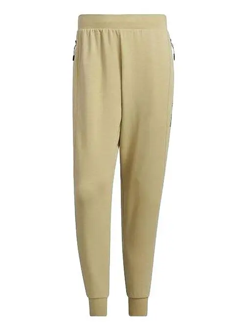 Adidas Wuji Must Haves Knitted Pants - Beige