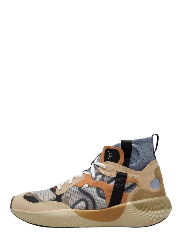 JORDAN Delta 3 Sp 'dark Driftwood - Brown/gray