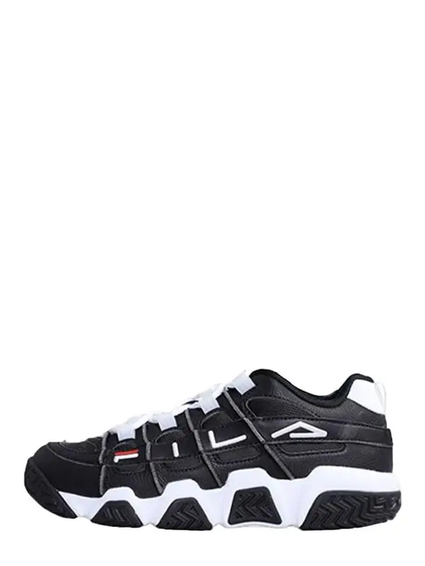 FILA Barricade Low Top Sneakers - Black