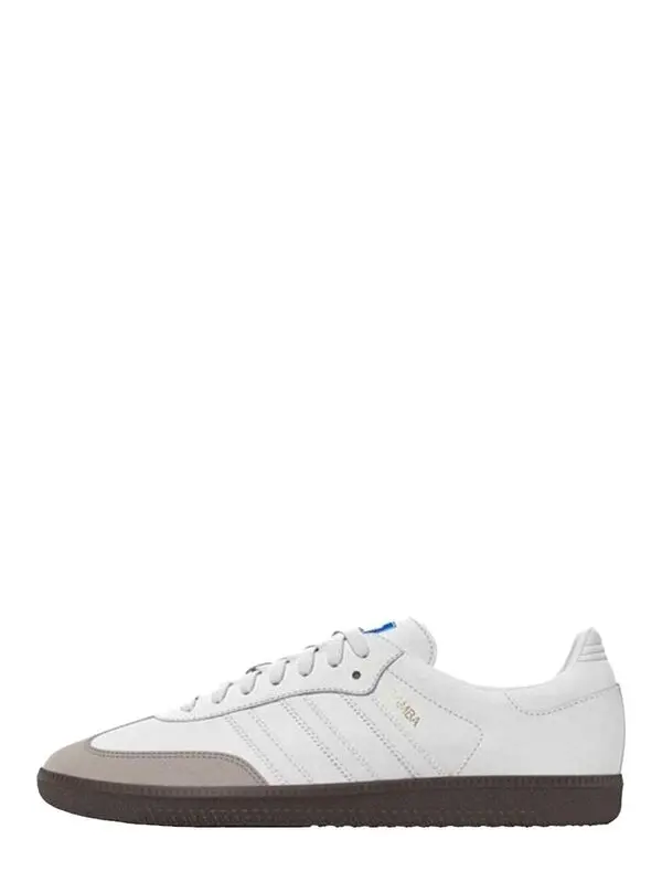 Adidas Samba Og 'cloud White Gum - Cloud White/cloud White/gum