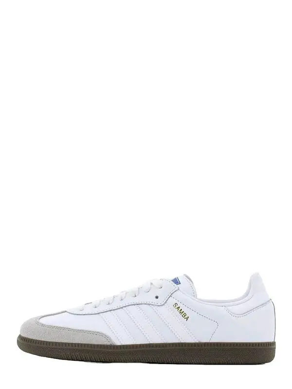 Adidas Samba Og 'cloud White Gum - Cloud White/cloud White/gum