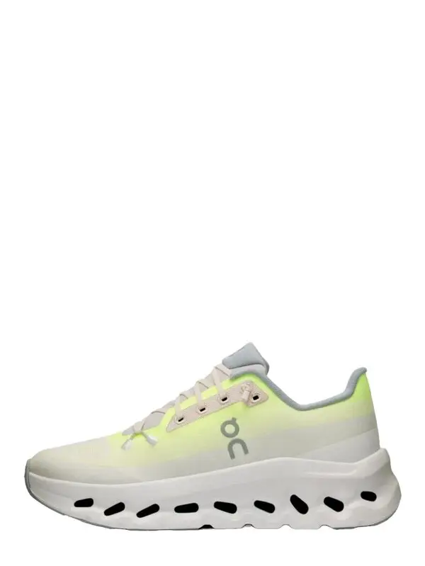 On Cloudtilt Sneakers - Lime/ivory