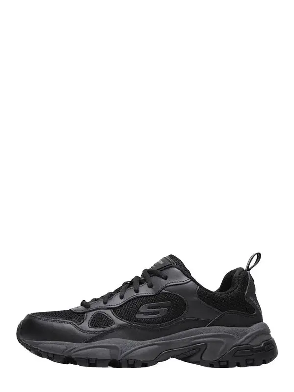 Sketchers Stamina Running Shoes 'all - Black