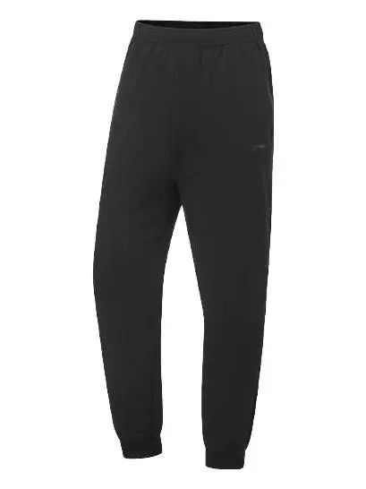 LI-NING Training Sweatpants - Black