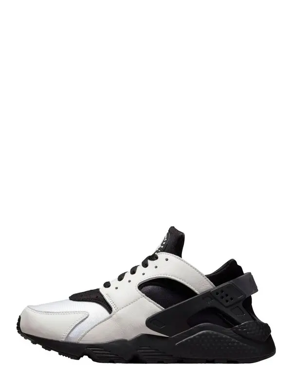 Nike Huarache Low Top Sneakers - White/black