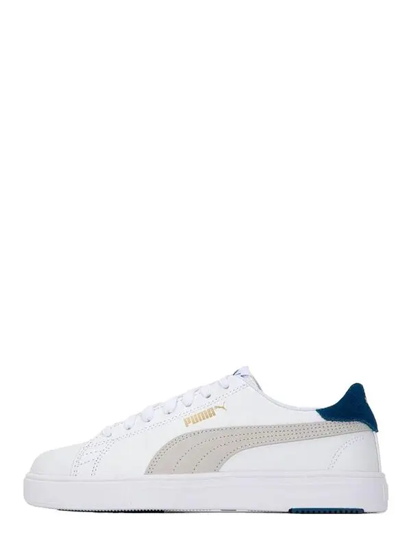 PUMA Serve Pro Lite 'white Sailing Blue - White/gray/blue