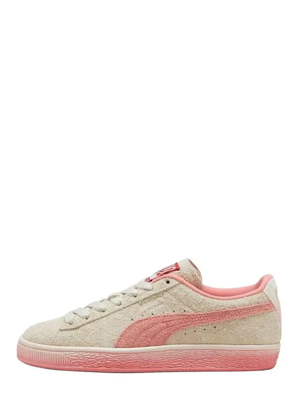 PUMA Suede 'california Dreamin - Beige/pink