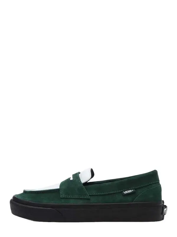 VANS X Arihara Miyukii Loafer - Green/white