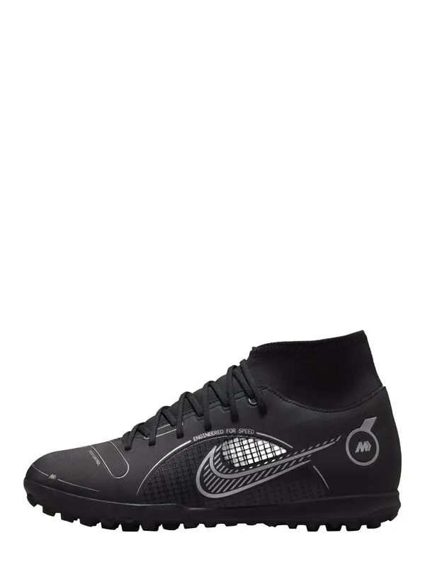 Nike Mercurial Superfly Club Tf - Black