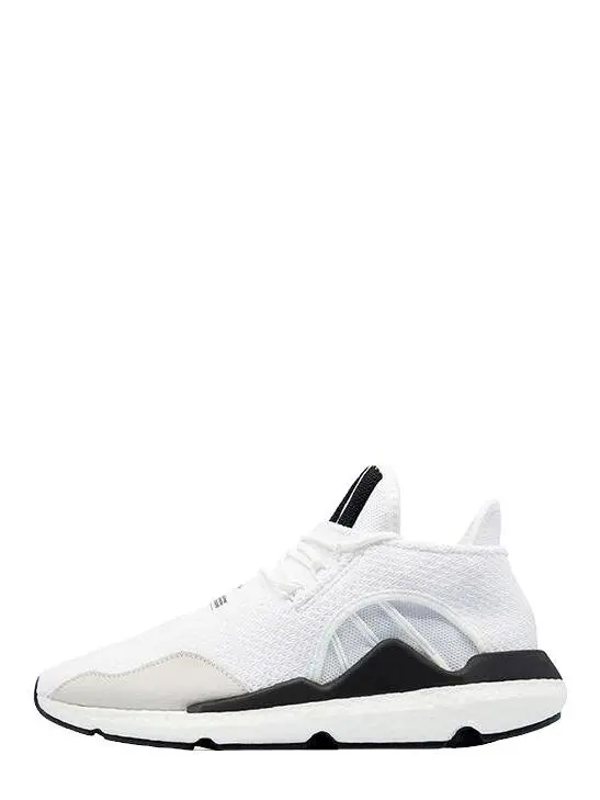 Adidas Y-3 Saikou Low Top Sneakers - Black/white