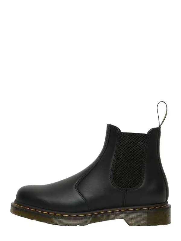 Dr. Martens 2976 Nappa Leather Chelsea Boots - Black