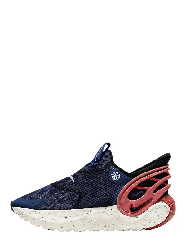 Nike Glide Flyease Premium Dj9816-400 - Blue Void/sail/black