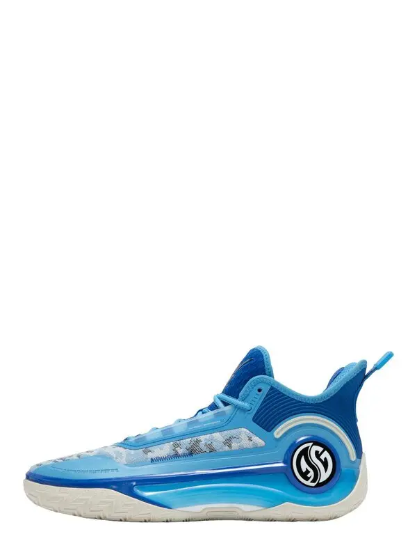 361 DEGREES Ag4 Aaron Gordon "backyard" Sneakers - University Blue/sago
