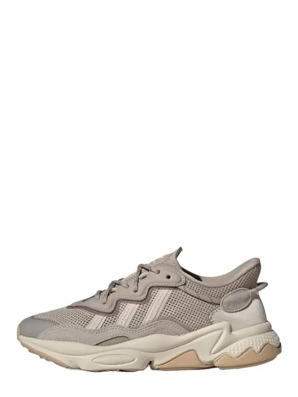 Adidas Originals Ozweego Lace-up Sneakers - Brown