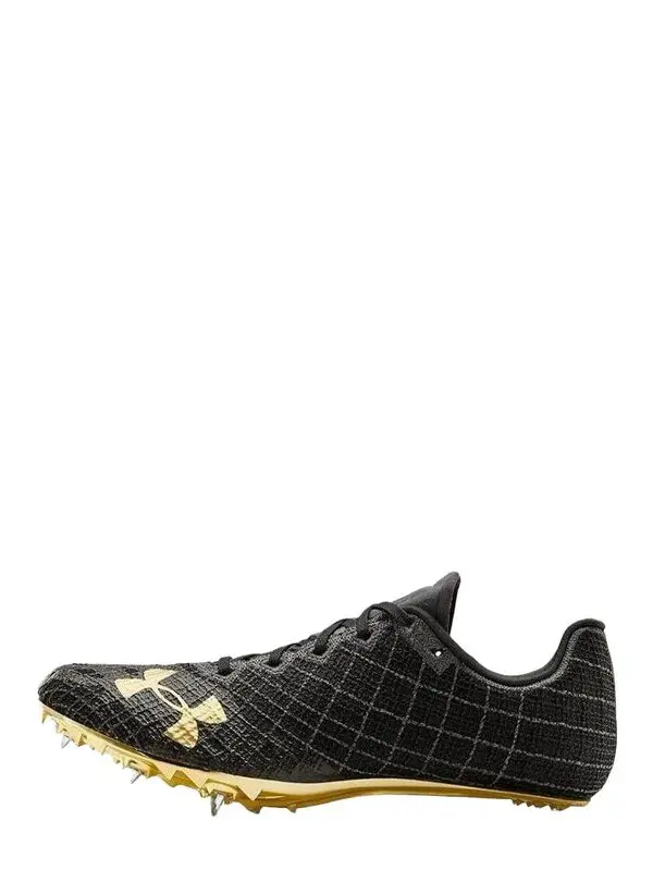 Under Armour Sprint Pro 3 Track Spikes - Black/gold